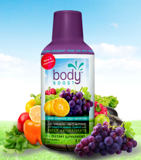 Body Boost Review - Is Fit Prosperity's Superfood Drink Good?