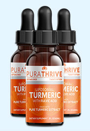 Purathrive Liposomal Turmeric Review - Is It Good?