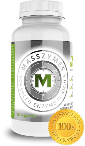 Masszymes 3.0 Review - Is Bioptimizers Digestive Enzyme Good?