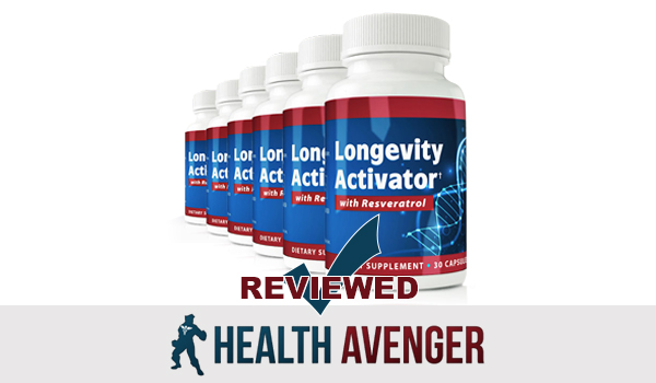 Longevity Activator Review - Is This Really Legit?