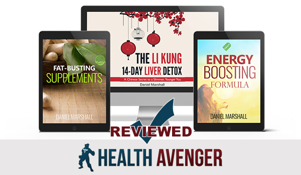 Li Kung 14 Day Liver Detox Review - Will This Really Help You?