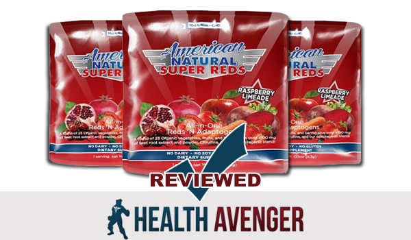 American Natural Super Reds Review - See This Plus Get A Steal of A Deal