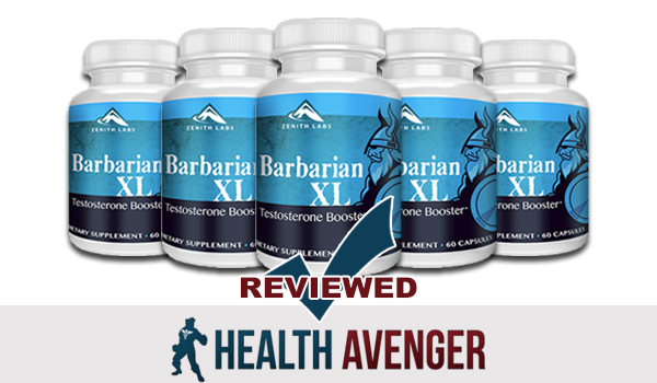 Barbarian XL Review - Will This Boost Your T?