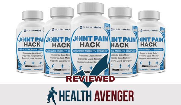 Joint Pain Hack Review - How's Nutrition Hacks Supplement?