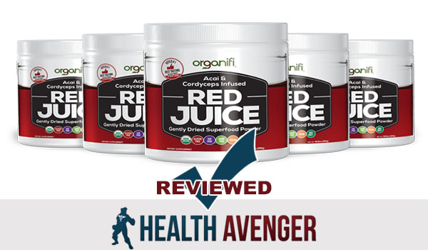 Organifi Red Juice Review - How Good Is It?