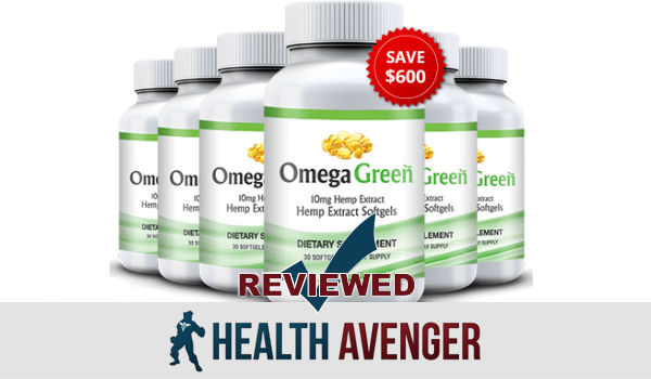 Omega Green Review - How This Hemp Extract Supplement?