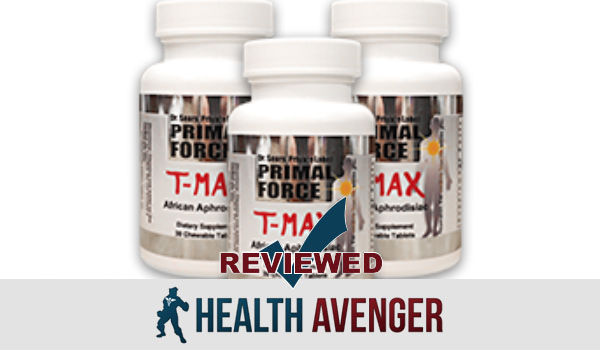 Primal Force T-Max Review - Will This Help In The Bedroom?